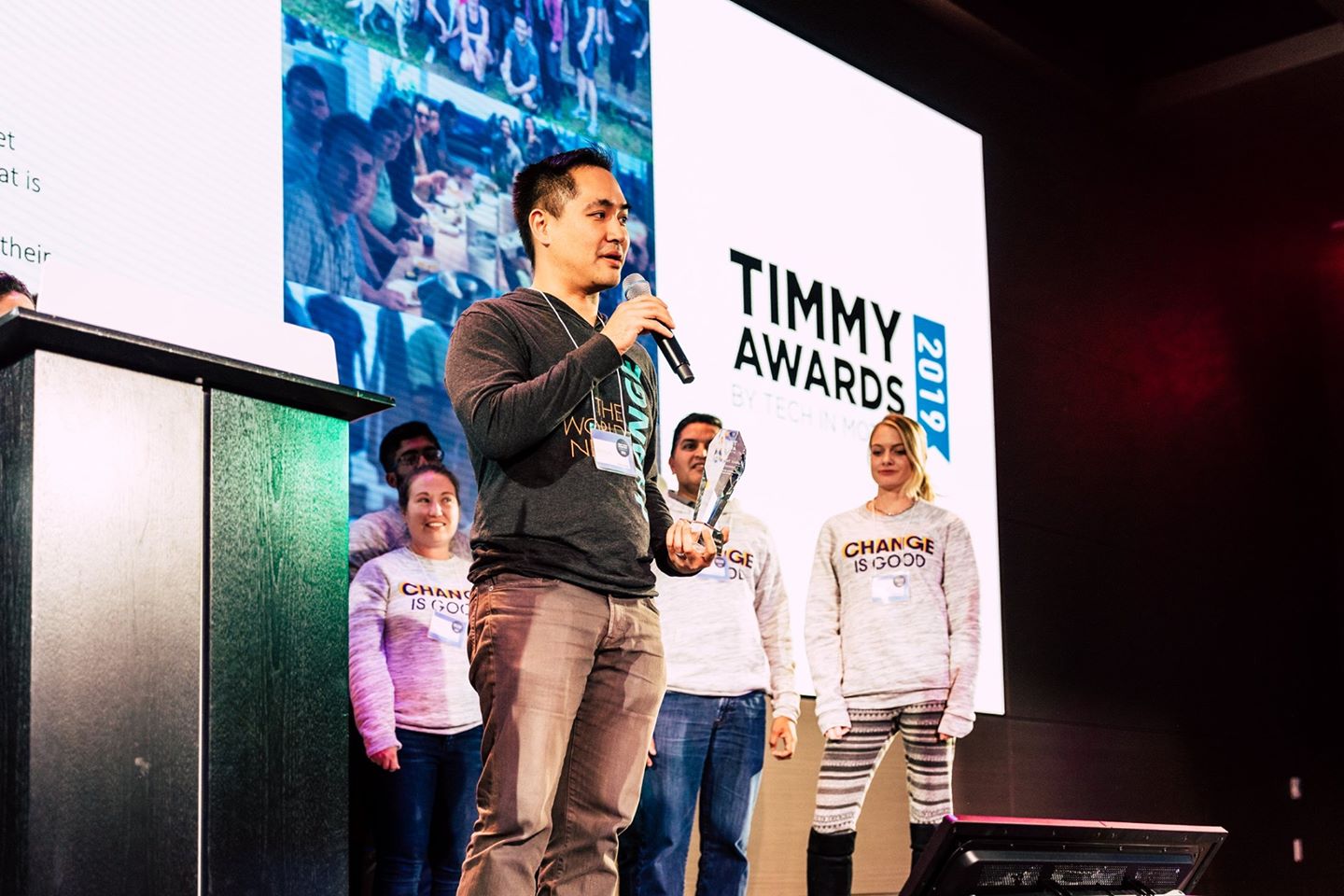 Thriving in a Virtual World: Nominations Open for 2021 Timmy Awards